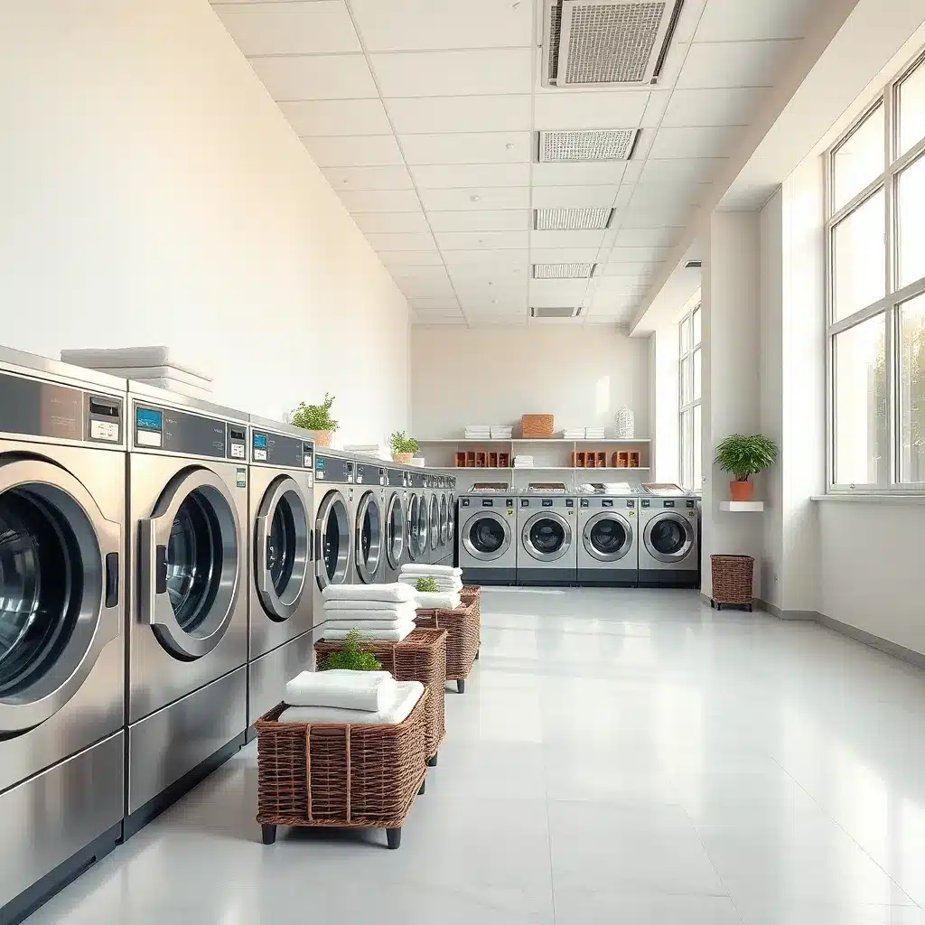 Lavandería Happylaundry Víctor Sáenz en Oviedo | Lavado de ropa y ...