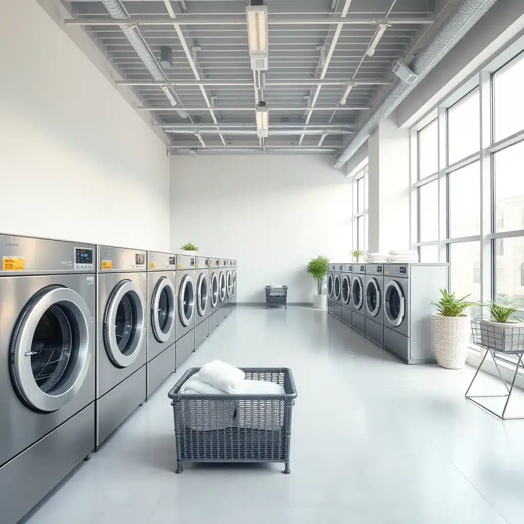 Lavandería Lavandería Autoservicio Caballo Blanco - Coin Laundry - en ...