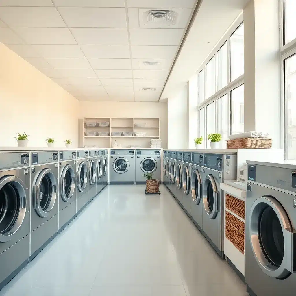 Lavandería Happy Laundry San Roman en Oviedo | Lavado de ropa y ...