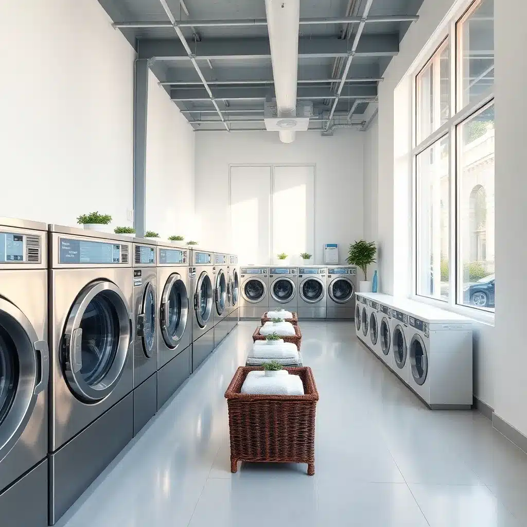 Lavandería Tintoreria La Rosa en Sitges | Lavado de ropa y autoservicio