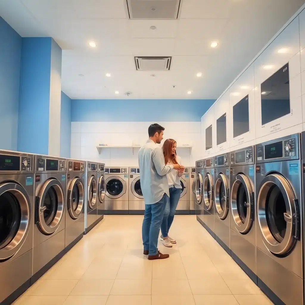 Abanlia Lavandería Industrial en Collado Villalba | Lavandería